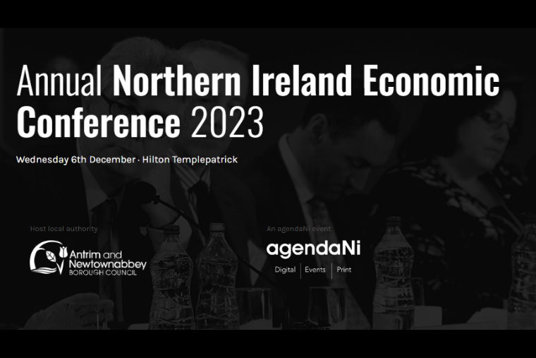 Northern Ireland Economic Conference | 6th December 2023 | Women in ...