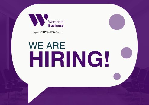 Women in Business is hiring! | Women in Business NI