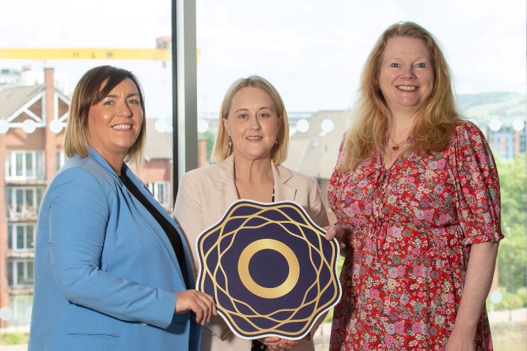 ICC Belfast, Waterfront Hall and Ulster Hall awarded Diversity Mark ...