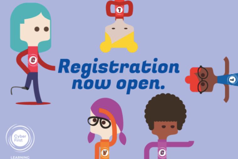Registration is now open for the 2023 CyberFirst Girls Competition ...