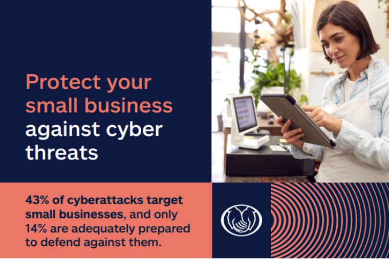 Protect your small business against cyber threats | Women in Business NI