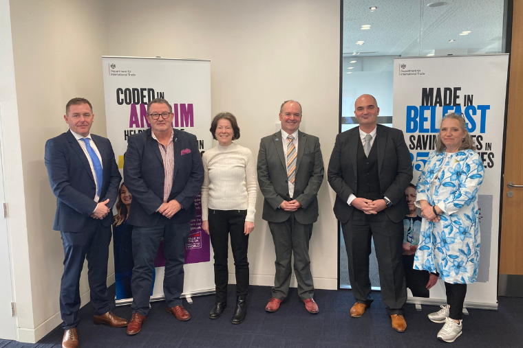 First Export Champions for Northern Ireland announced by Department for ...