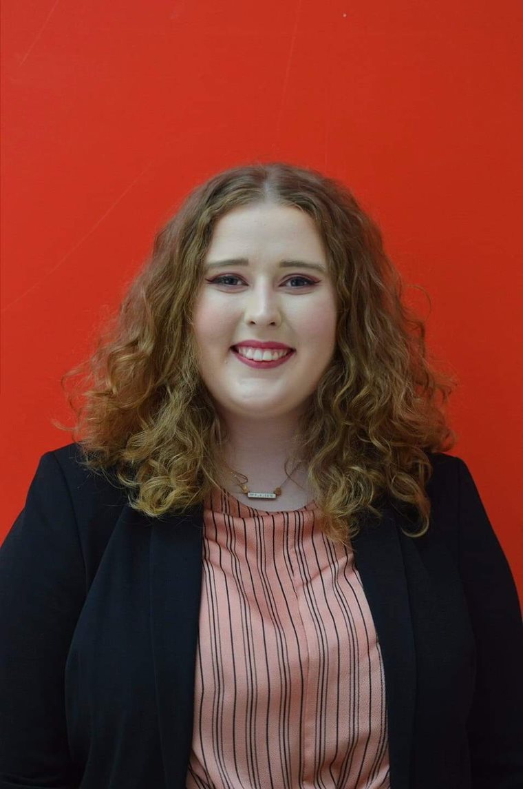 Charlotte Nolan Browne- Constituent Assistant Queen's University ...