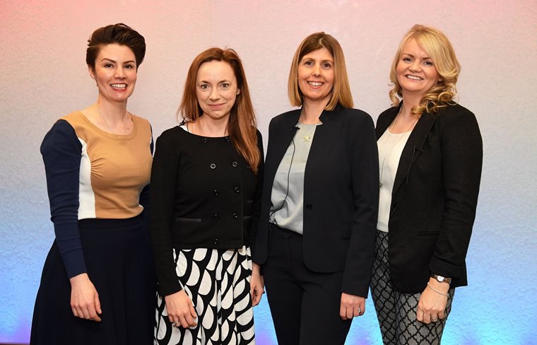 Danske Bank hold First Women in Banking Event | Women in Business NI