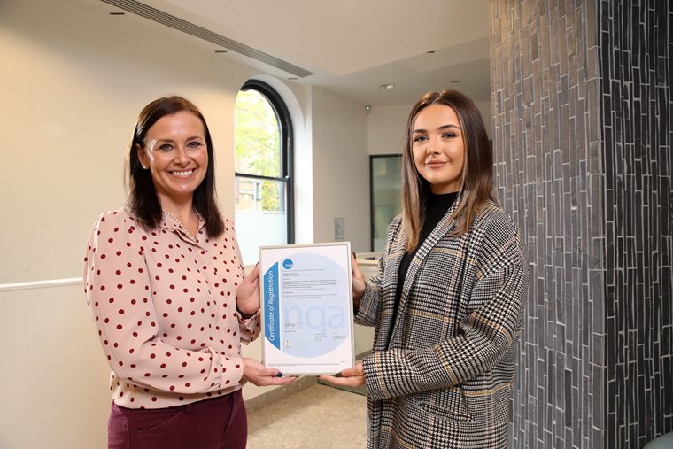 Cleaver Fulton Rankin is awarded ISO 22301 Business Continuity ...