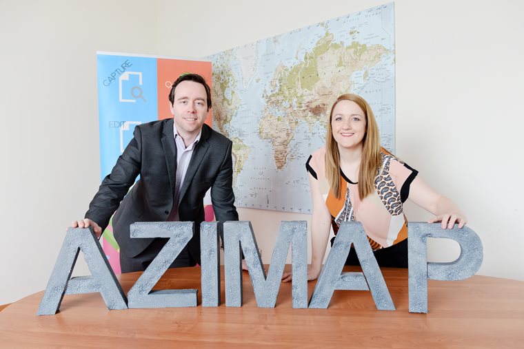 Introducing Azimap! | Women in Business NI