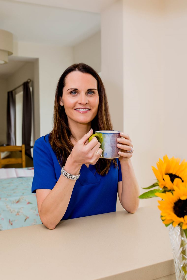 PR Strategist - Andrea Kennedy | Women in Business NI