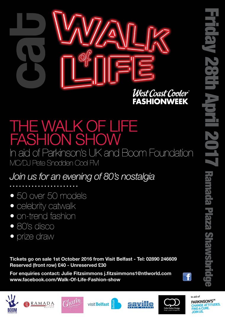 Walk of Life Fashion Show | Women in Business NI