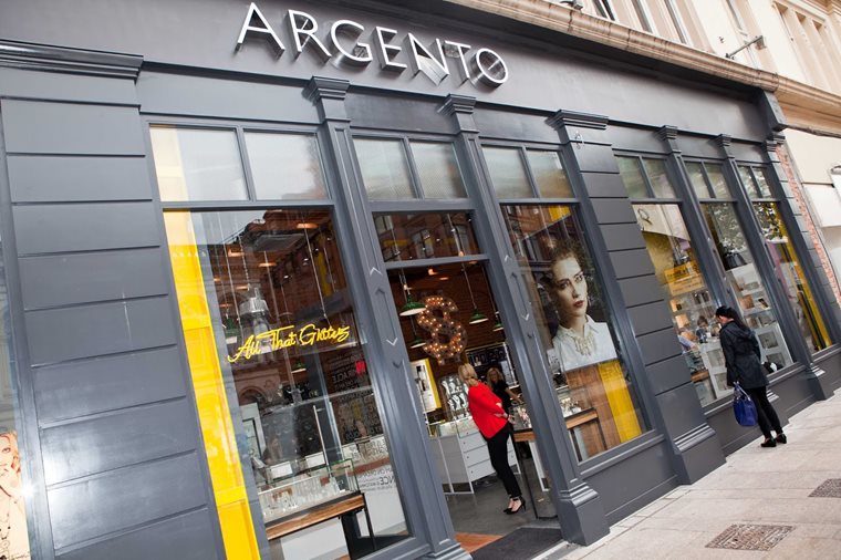 Exclusive Argento Discount for WIB members | Women in Business NI