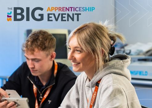 The BIG Apprenticeship Event Returns for 2025! | Women in Business NI