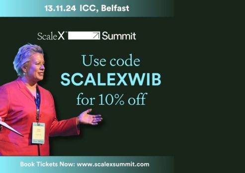 ScaleX Summit 2024 | Women in Business NI